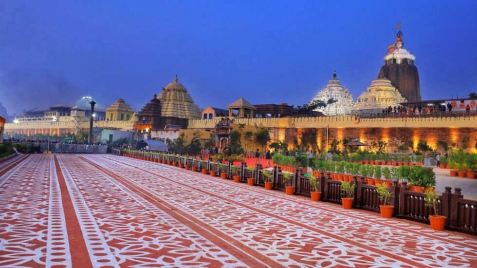 Jagannath Puri Dham | 6 Mysterious Things About The Divine Lord Of The ...