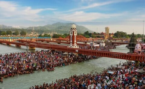 8 Famous Temples In Haridwar